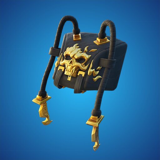 Outlaw's Knife Rack - Fortnite Backpack - Fortnite.GG