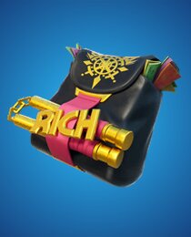 Golden Focus - Fortnite Skin - Fortnite.GG