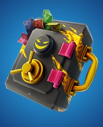 Golden Focus - Fortnite Skin - Fortnite.GG