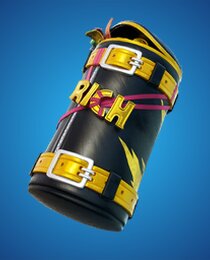 Golden Focus - Fortnite Skin - Fortnite.GG