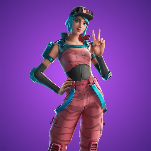 The Engineer - Fortnite Skin - Fortnite.GG