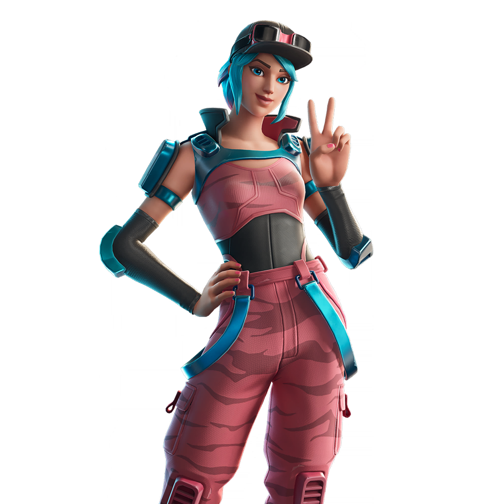 The Engineer - Fortnite Skin - Fortnite.GG