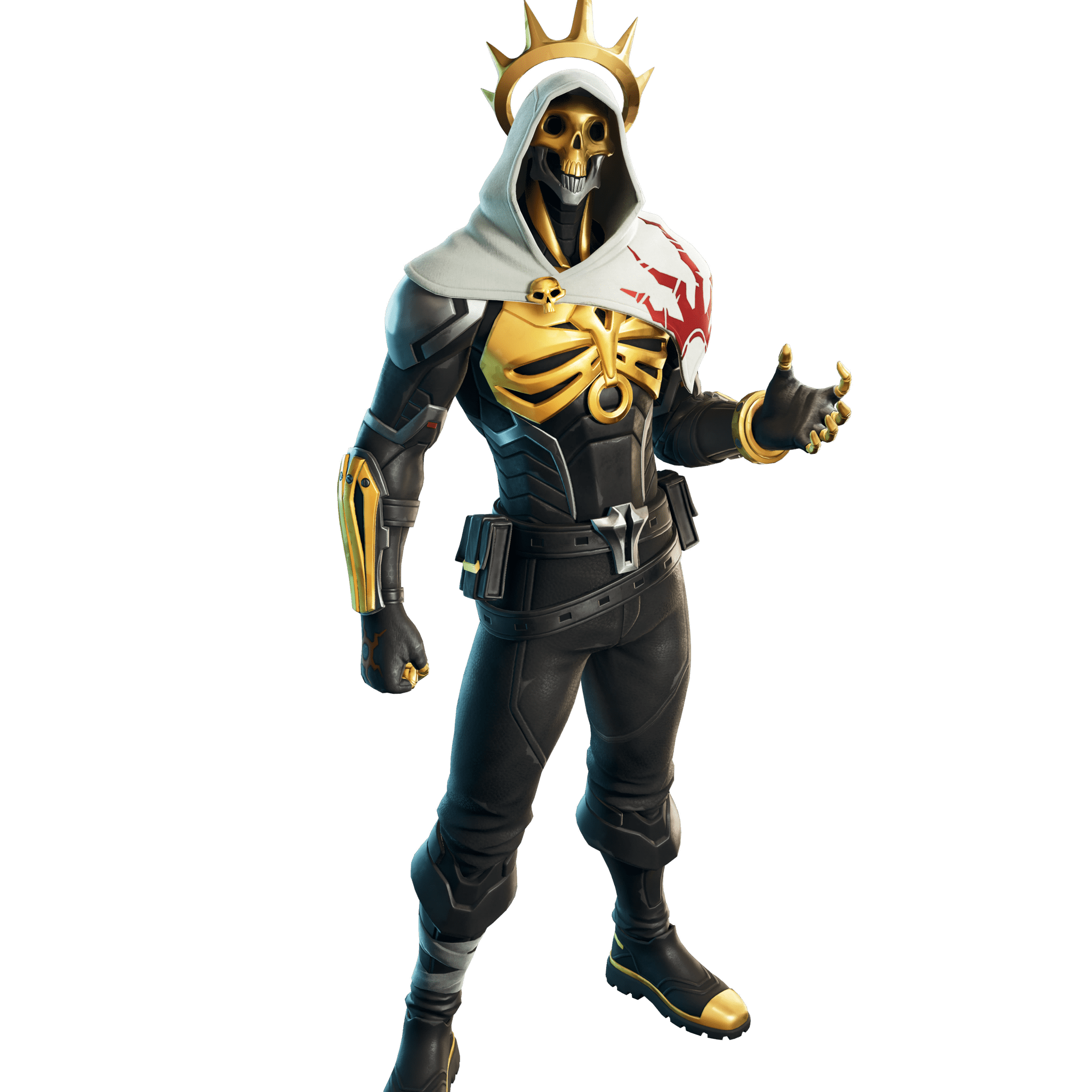 Rebel Oro - Fortnite Skin - Fortnite.GG