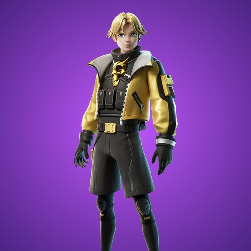 Saff - Fortnite Skin - Fortnite.GG