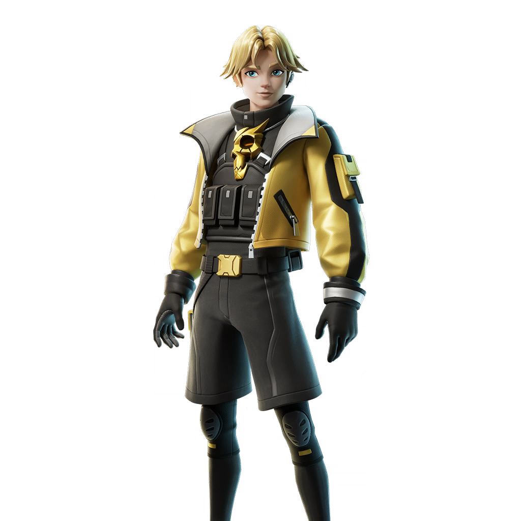 Saff - Fortnite Skin - Fortnite.GG