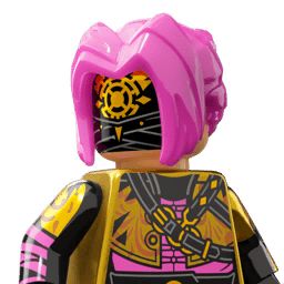 Golden Focus - Fortnite Skin - Fortnite.GG