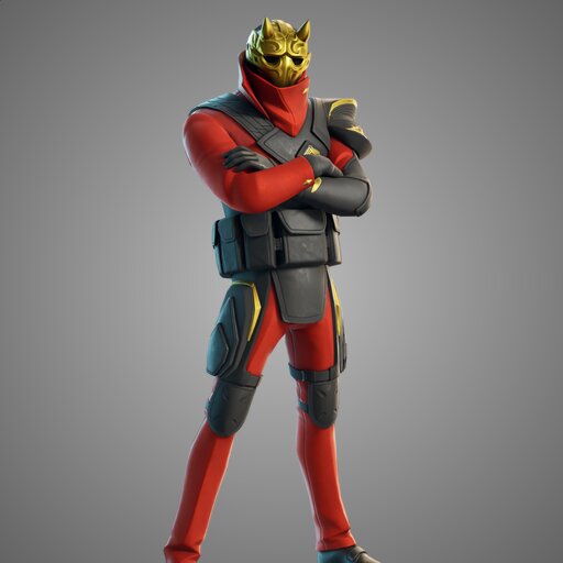 Heavy Elite Legionnaire - Fortnite Skin - Fortnite.GG