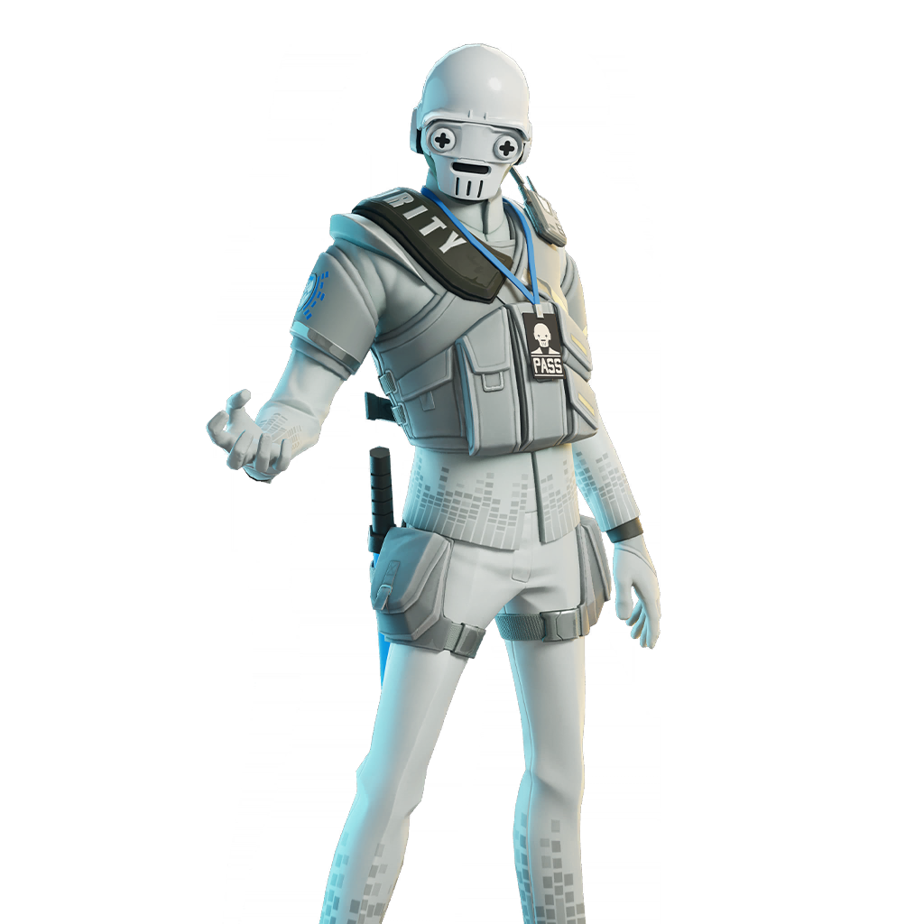 GHOST Merc - Fortnite Skin - Fortnite.GG