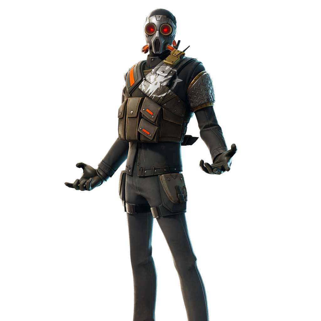 Tactical Elite Wastelander - Fortnite Skin - Fortnite.GG