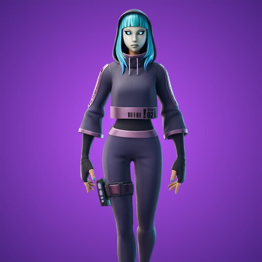 The Administrator - Fortnite Skin - Fortnite.GG