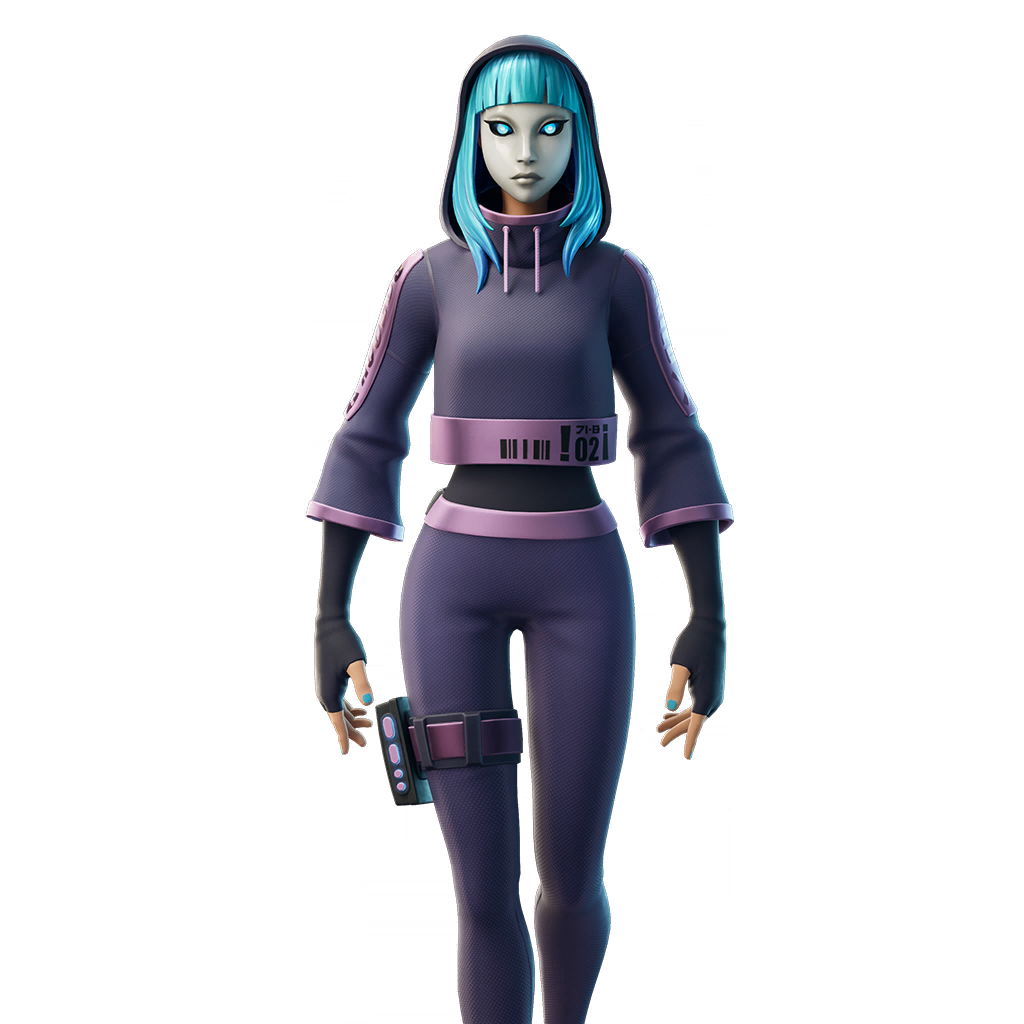 The Administrator - Fortnite Skin - Fortnite.GG