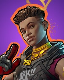 Ryker - Fortnite Skin - Fortnite.GG