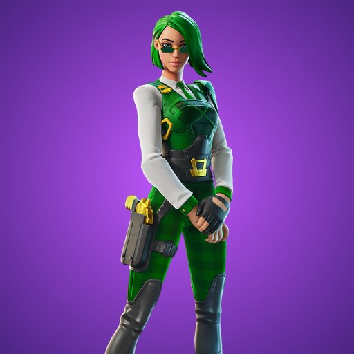 Lucky Envoy Fortnite Skin Fortnitegg