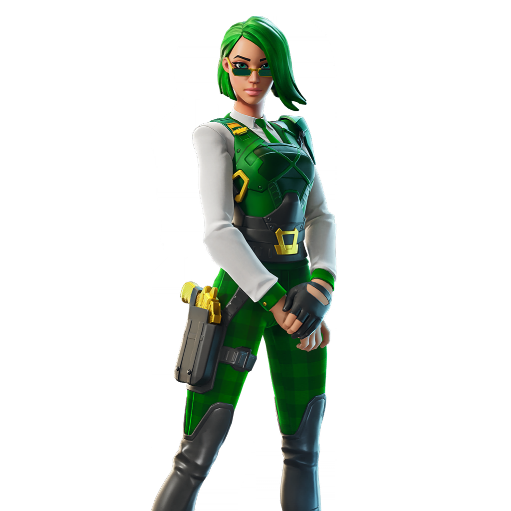 Lucky Envoy Fortnite Skin Fortnitegg