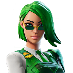 Lucky Envoy - Fortnite Skin - Fortnite.GG
