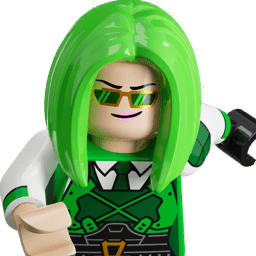 Lucky Envoy - Fortnite Skin - Fortnite.GG