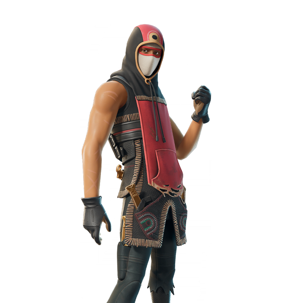 Seung - Fortnite Skin - Fortnite.GG