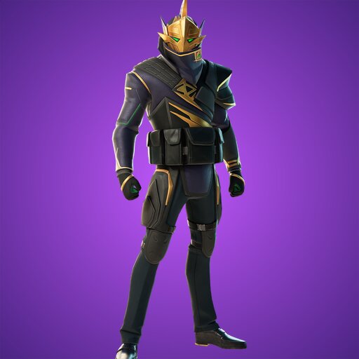 Underworld Commander - Fortnite Skin - Fortnite.GG
