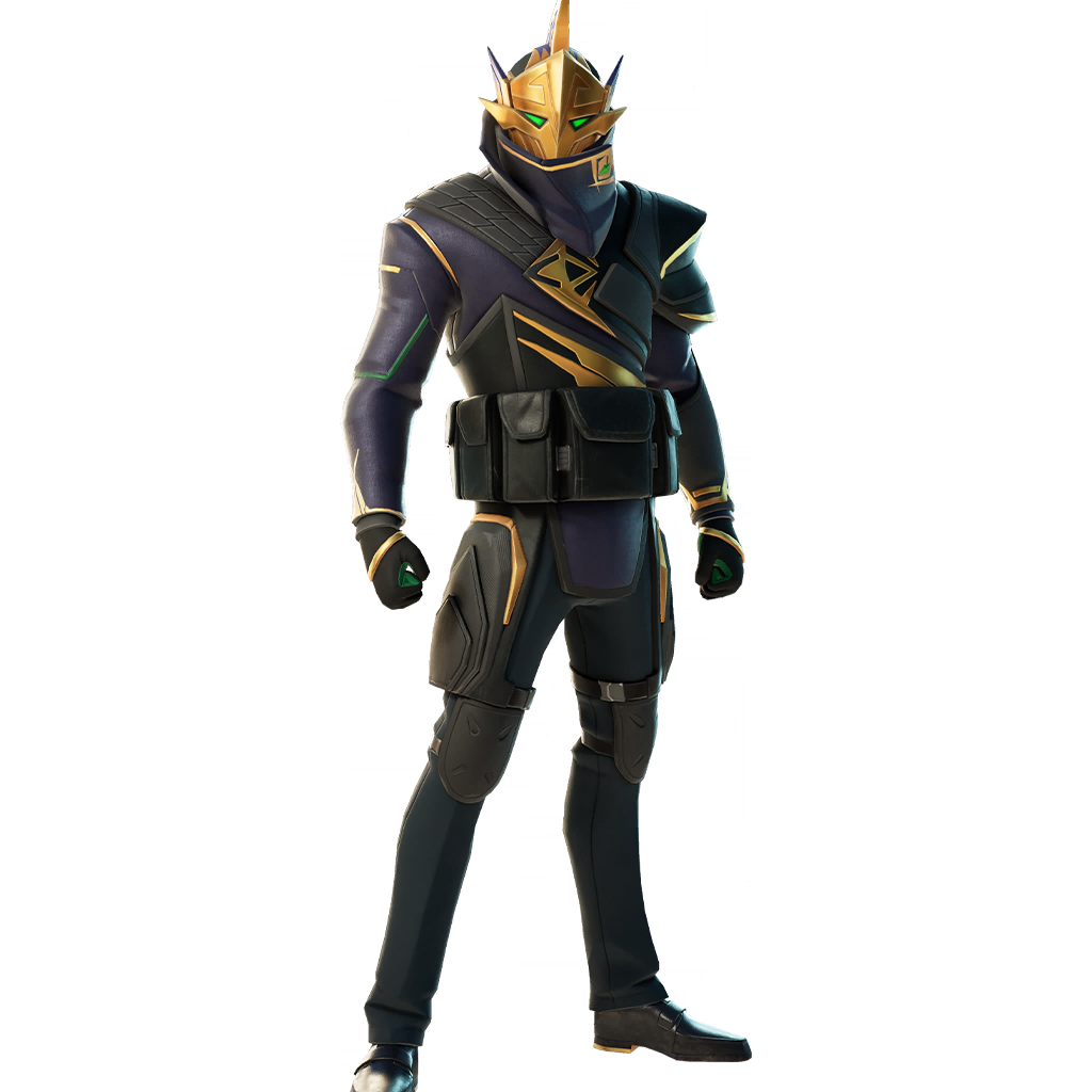 Underworld Commander - Fortnite Skin - Fortnite.GG