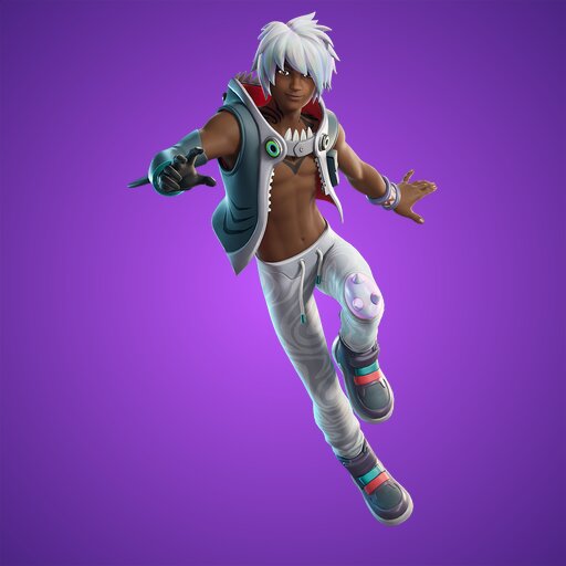 Finn Maw - Fortnite Skin - Fortnite.GG