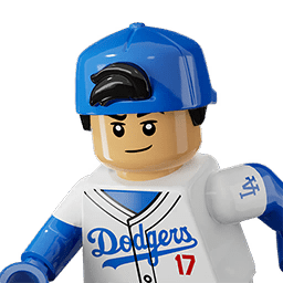 Shohei Ohtani - Fortnite Skin - Fortnite.GG