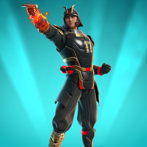 Samurai Shohei - Fortnite Skin - Fortnite.GG