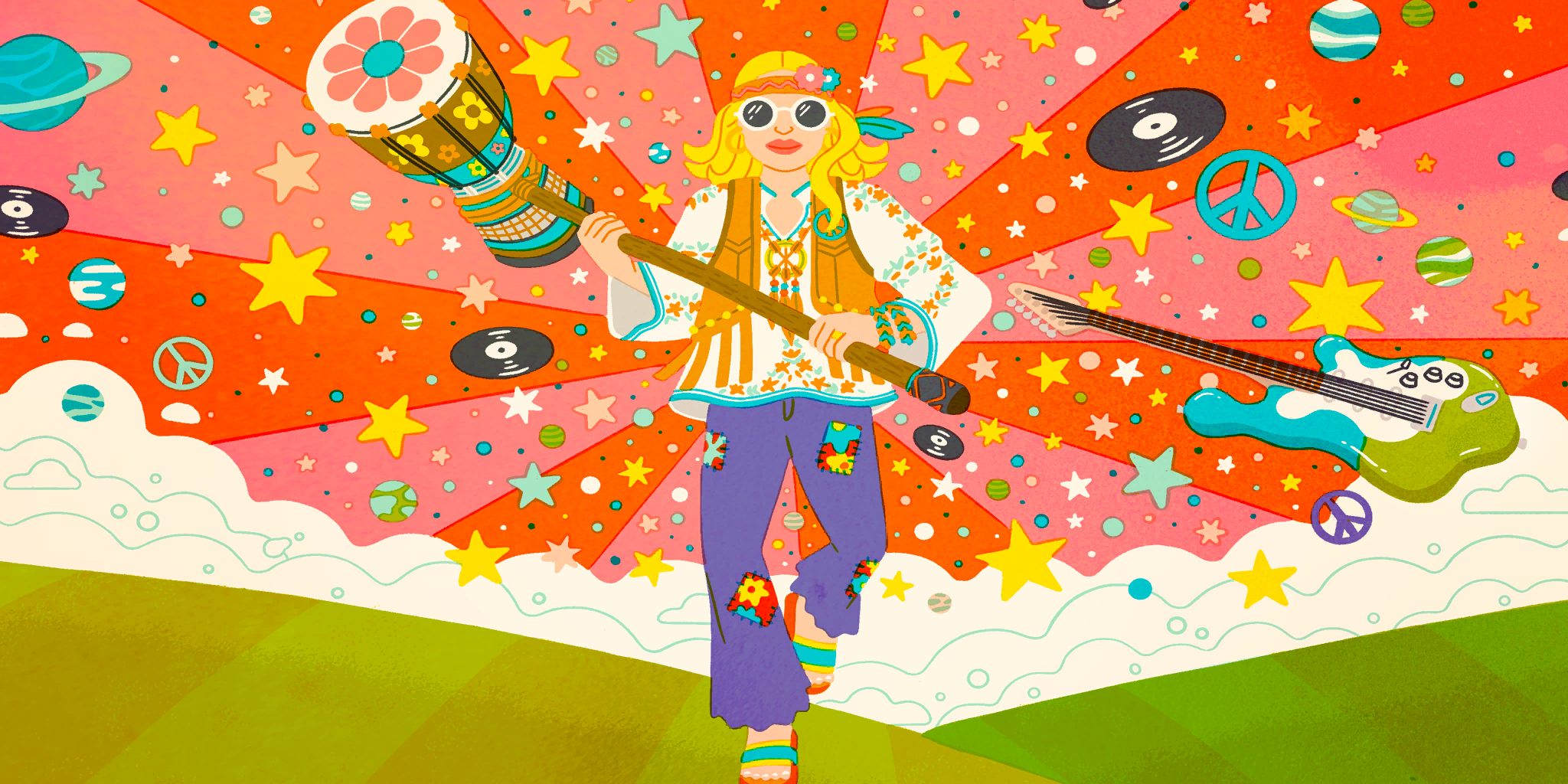 Field of Dreamflowers - Fortnite Loading Screen - Fortnite.GG