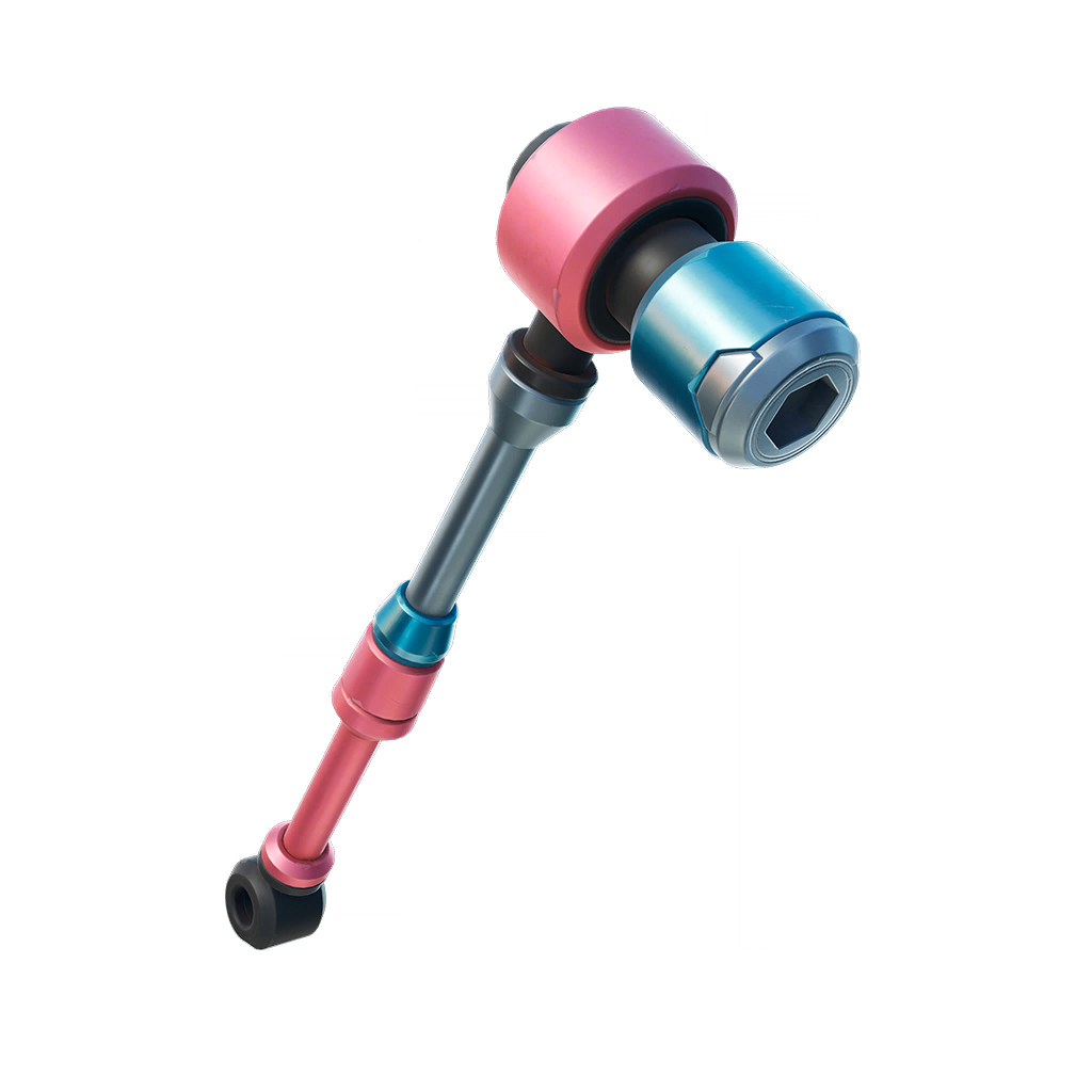 Transdimensional Multi-Tool - Fortnite Pickaxe - Fortnite.GG