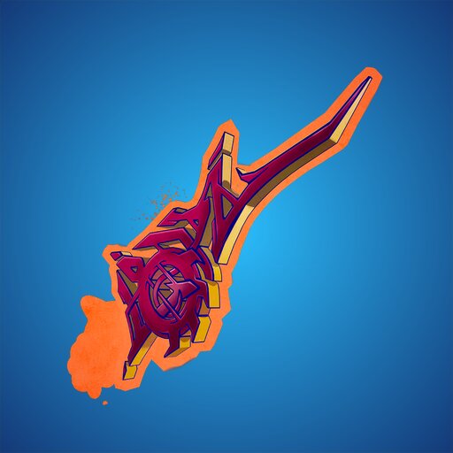 King's Cutter - Fortnite Pickaxe - Fortnite.GG