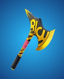 Golden Focus - Fortnite Skin - Fortnite.GG