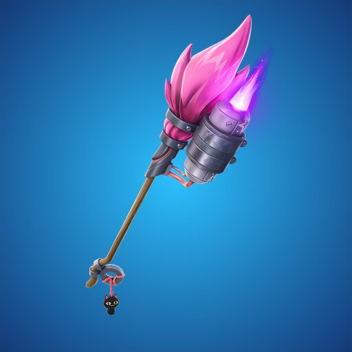 Broom Basher - Fortnite Pickaxe - Fortnite.GG