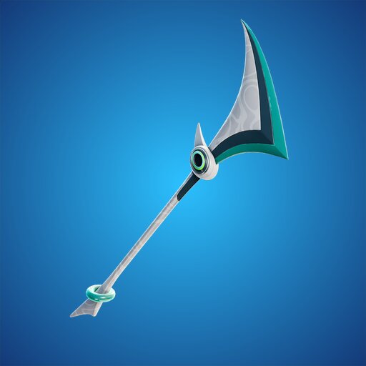 Fin-nisher - Fortnite Pickaxe - Fortnite.GG