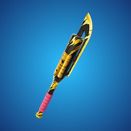 Gleaming Batblade - Fortnite Pickaxe - Fortnite.GG