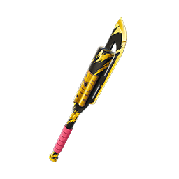 Gleaming Batblade - Fortnite Pickaxe - Fortnite.GG