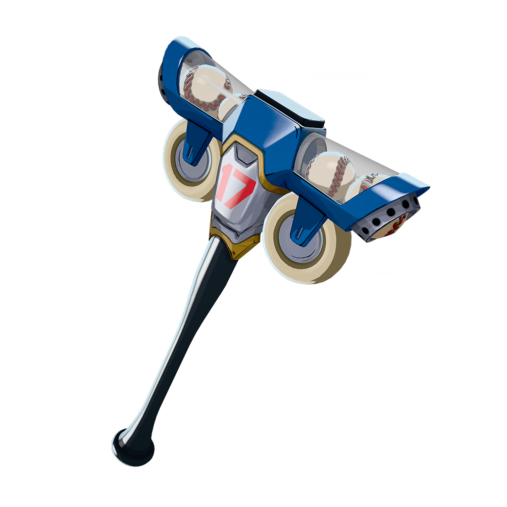 Trusty Two-Way - Fortnite Pickaxe - Fortnite.GG