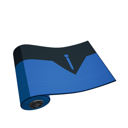 Invincible Blue - Fortnite Wrap - Fortnite.GG