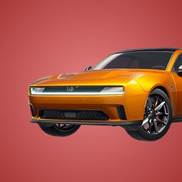 Dodge Charger Daytona Scat Pack - Fortnite Car - Fortnite.GG
