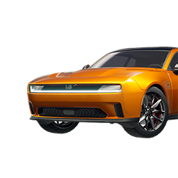Dodge Charger Daytona Scat Pack - Fortnite Car - Fortnite.GG