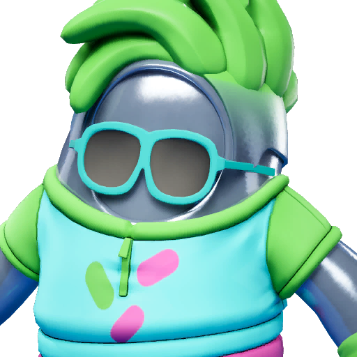 Bryce 3000 - Fortnite Skin - Fortnite.GG