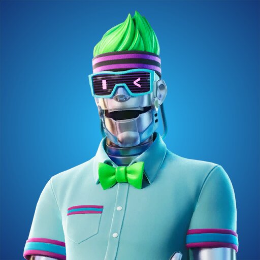 Bryce 3000 - Fortnite Skin - Fortnite.GG