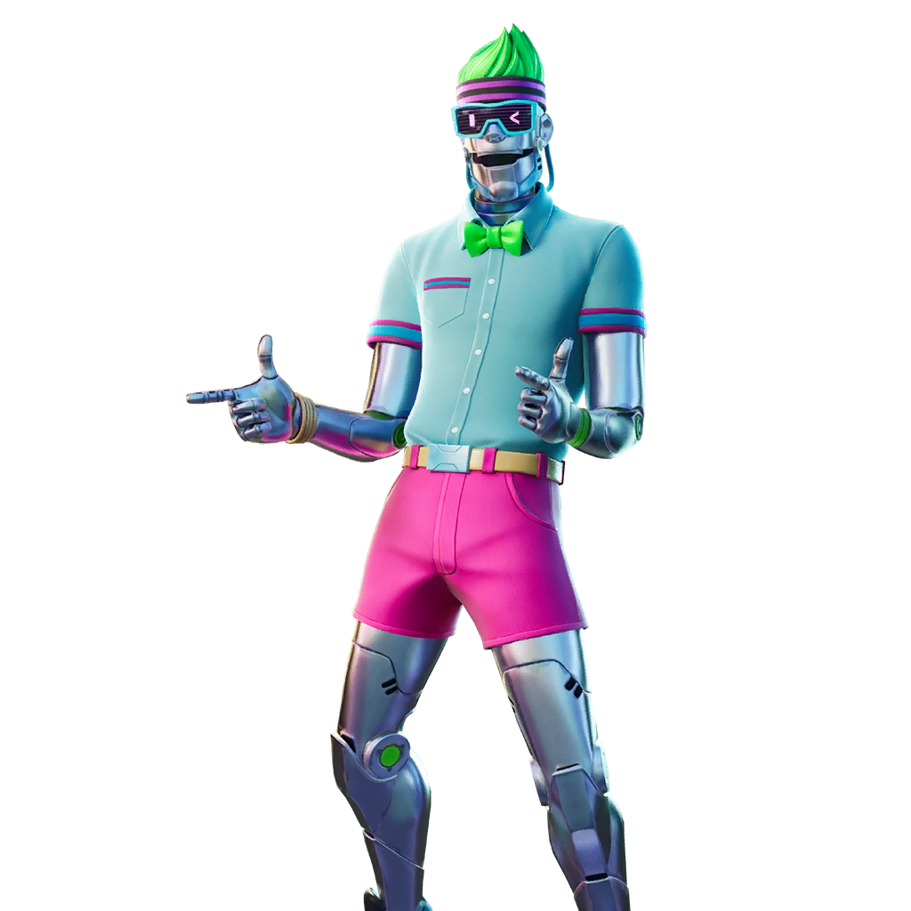 Bryce 3000 - Fortnite Skin - Fortnite.GG