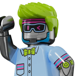 Bryce 3000 - Fortnite Skin - Fortnite.GG