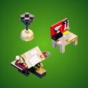 Drafting Workshop - Fortnite Decor - Fortnite.GG