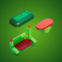 Cozy Cactus Living - Fortnite Decor - Fortnite.GG