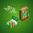 A Prickly Night's Sleep - Fortnite Decor - Fortnite.GG