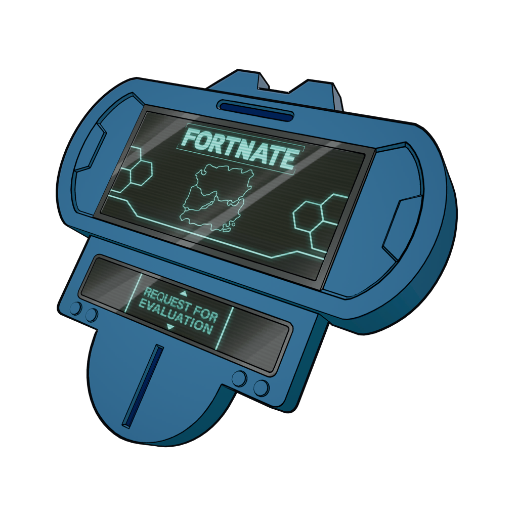 Allen's Tracking Device - Fortnite Backpack - Fortnite.GG