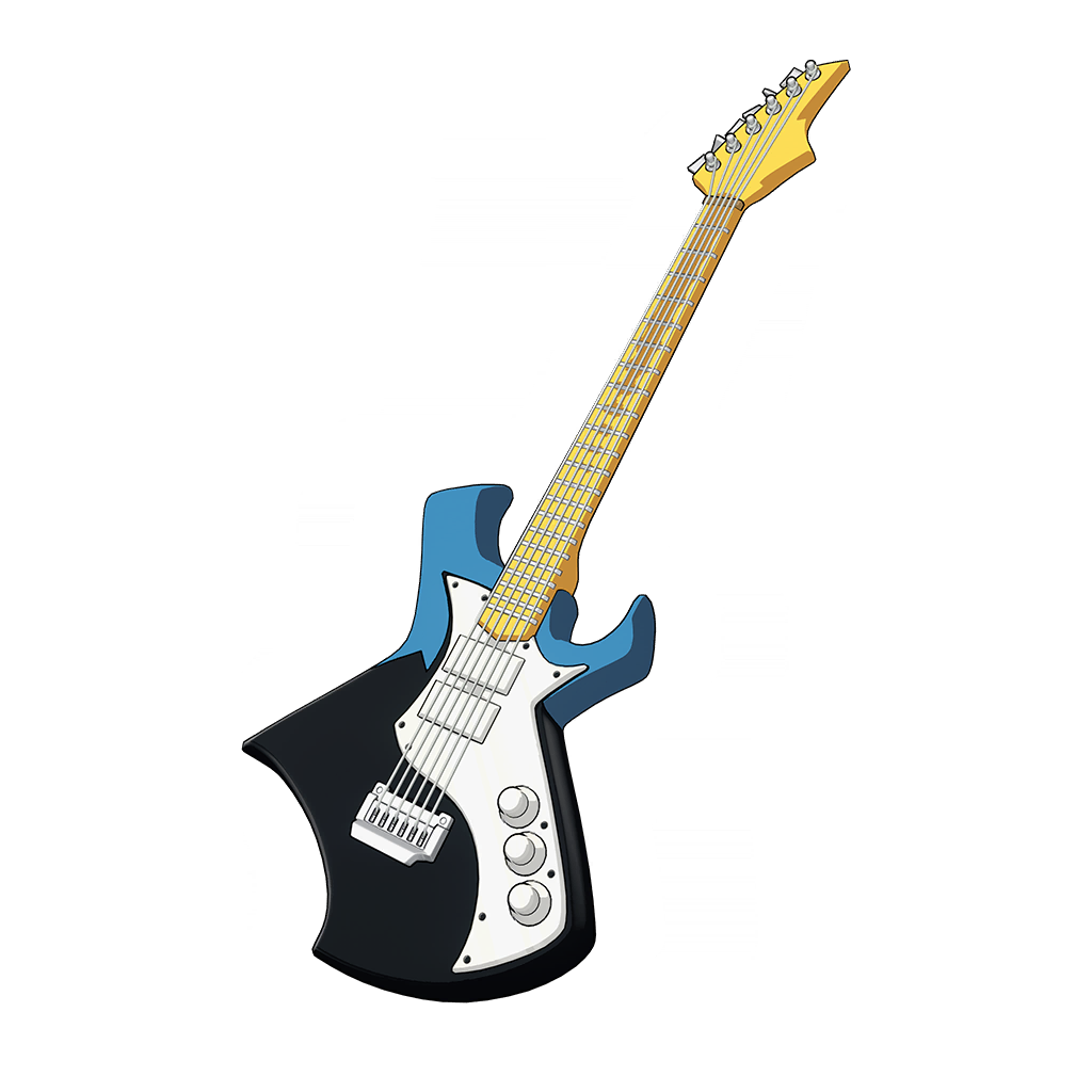 Invincible Shredder - Fortnite Guitar - Fortnite.GG