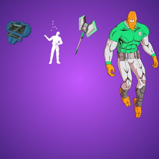 Allen the Alien Bundle - Fortnite Bundle - Fortnite.GG