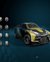 Tygris - Fortnite Car - Fortnite.GG