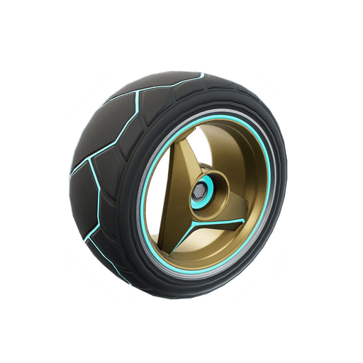 Troika Wheels - Fortnite Bundle - Fortnite.GG